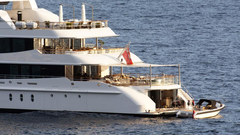 Yacht LADY MAJA I, Oceanco | CHARTERWORLD Luxury Superyacht Charters